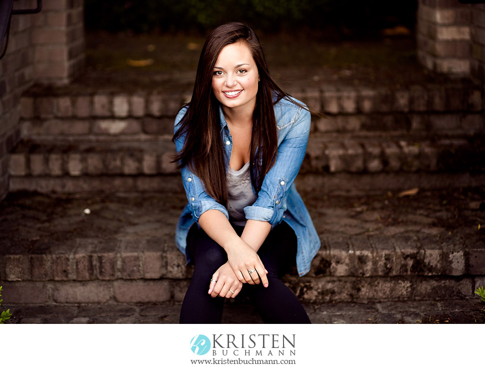 Emma 11 Senior Portraits Senior Pictures Photographer Kristen Buchmann ...