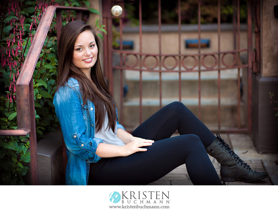 Emma 11 Senior Portraits Senior Pictures Photographer Kristen Buchmann ...