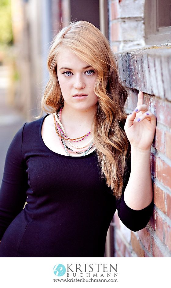 Emma 12 Senior Portraits Senior Pictures Photographer Kristen Buchmann ...