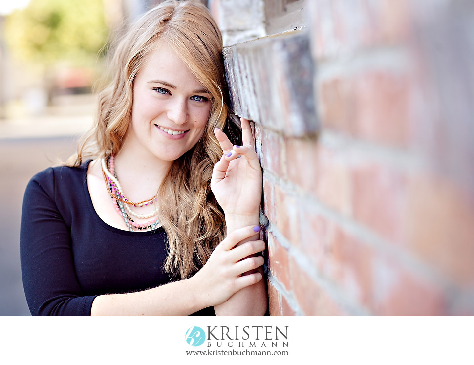 Emma 12 Senior Portraits Senior Pictures Photographer Kristen Buchmann ...