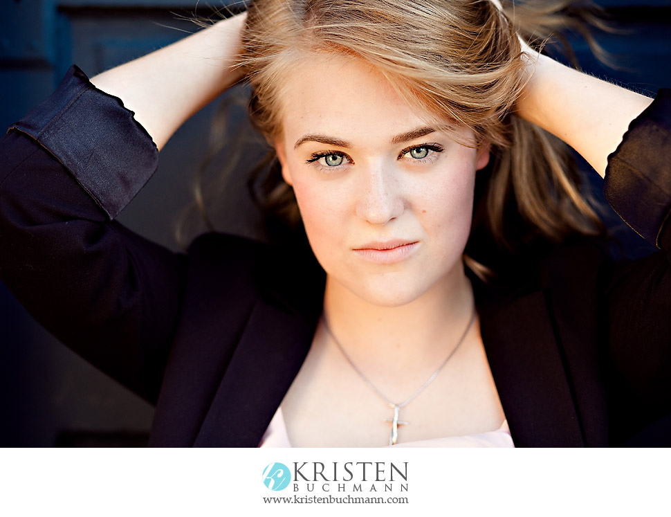 Emma 12 Senior Portraits Senior Pictures Photographer Kristen Buchmann ...