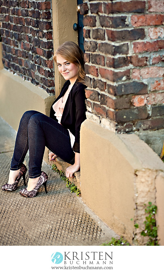 Emma 12 Senior Portraits Senior Pictures Photographer Kristen Buchmann ...