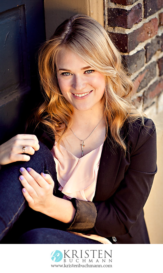 Emma 12 Senior Portraits Senior Pictures Photographer Kristen Buchmann ...