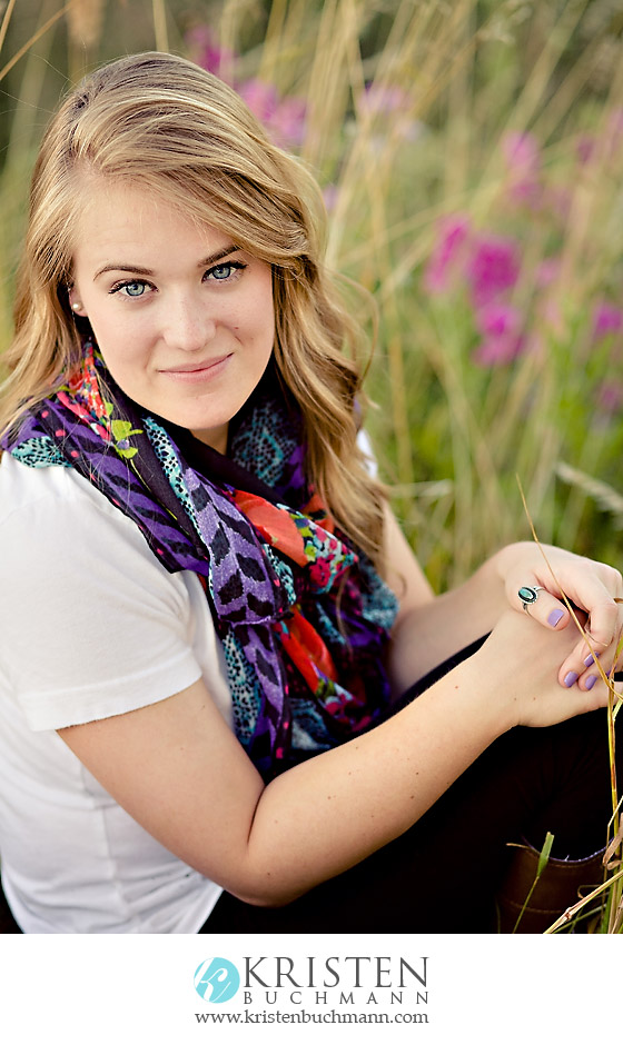 Emma 12 Senior Portraits Senior Pictures Photographer Kristen Buchmann ...